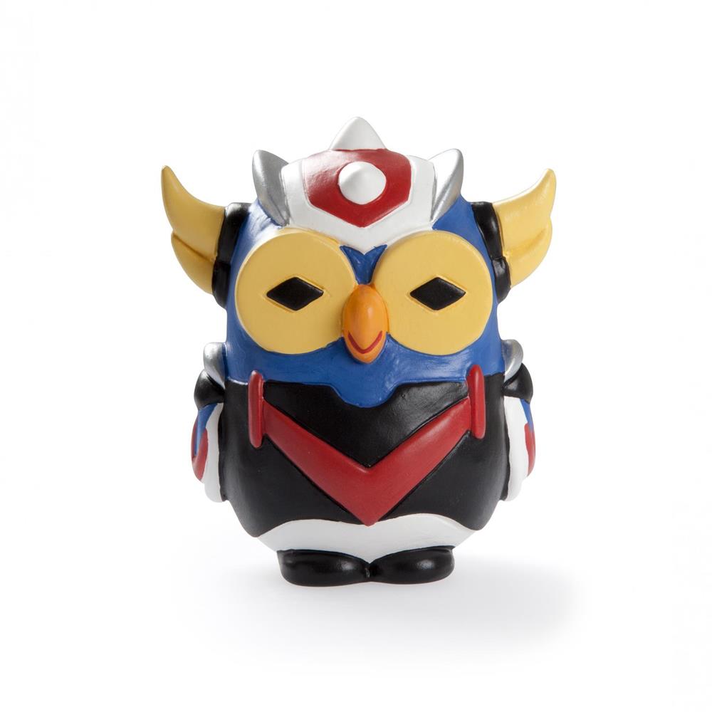 Egan Gufo Goofo Robot - Statuette Ceramica Goofi