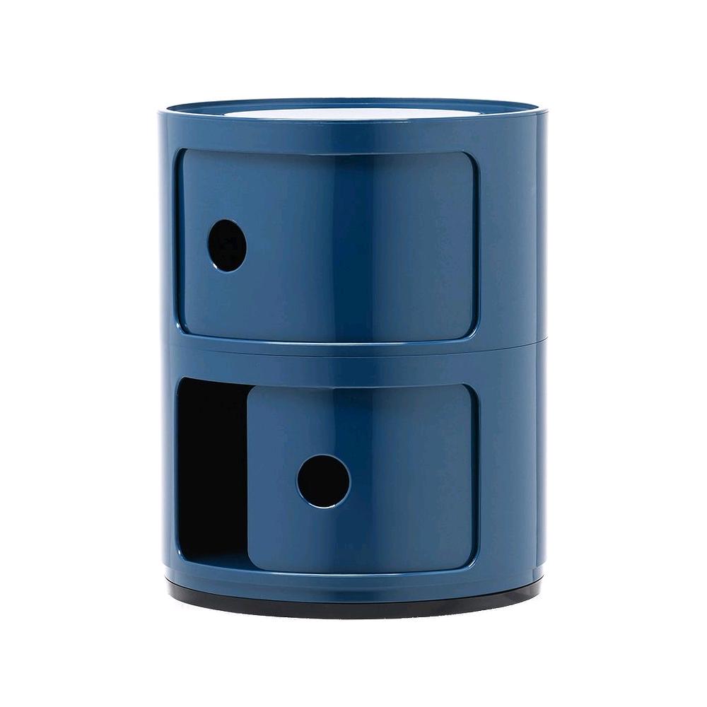 Kartell Componibili 2 Elementi - Contenitori Componibili