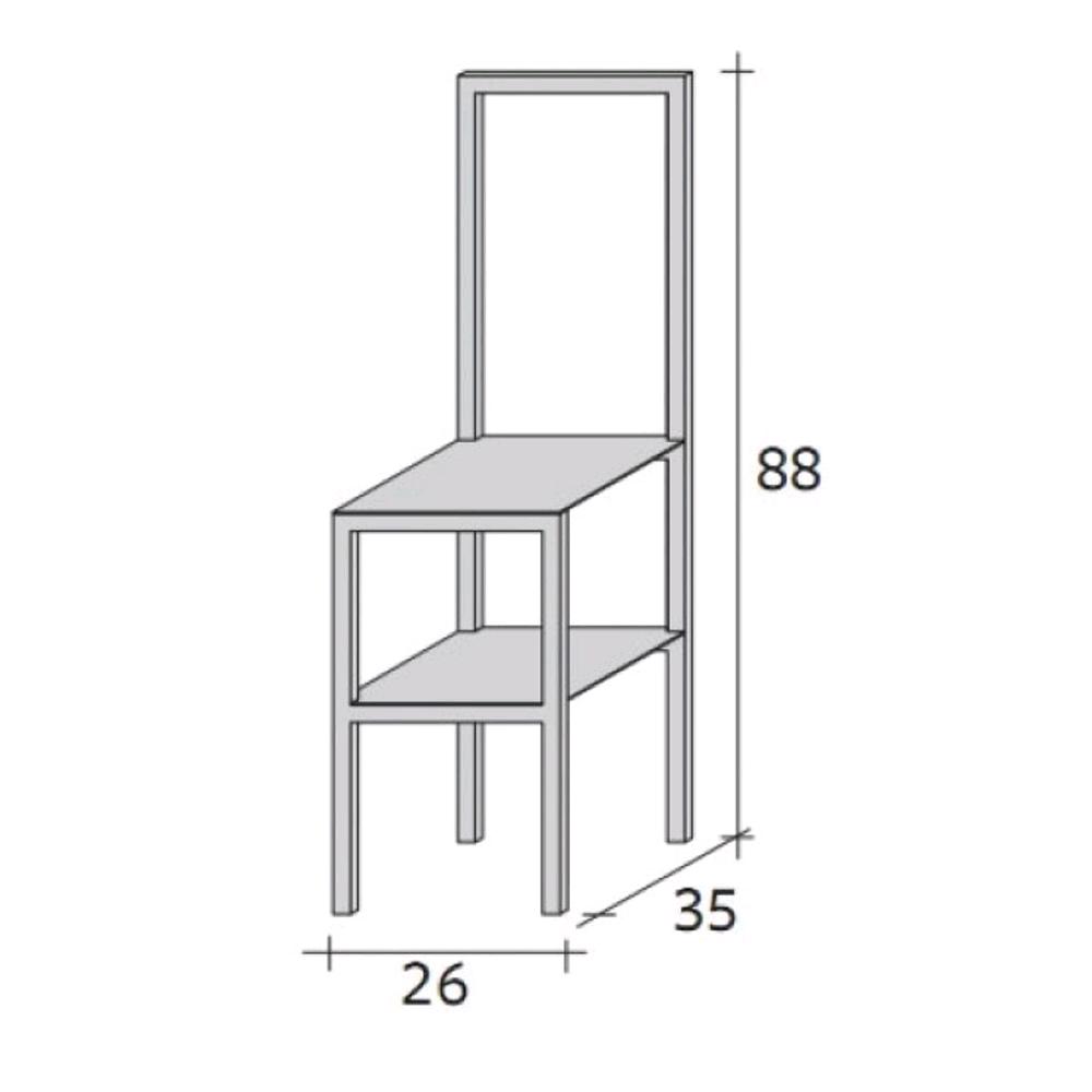 Flou Servomuto - Appendiabiti