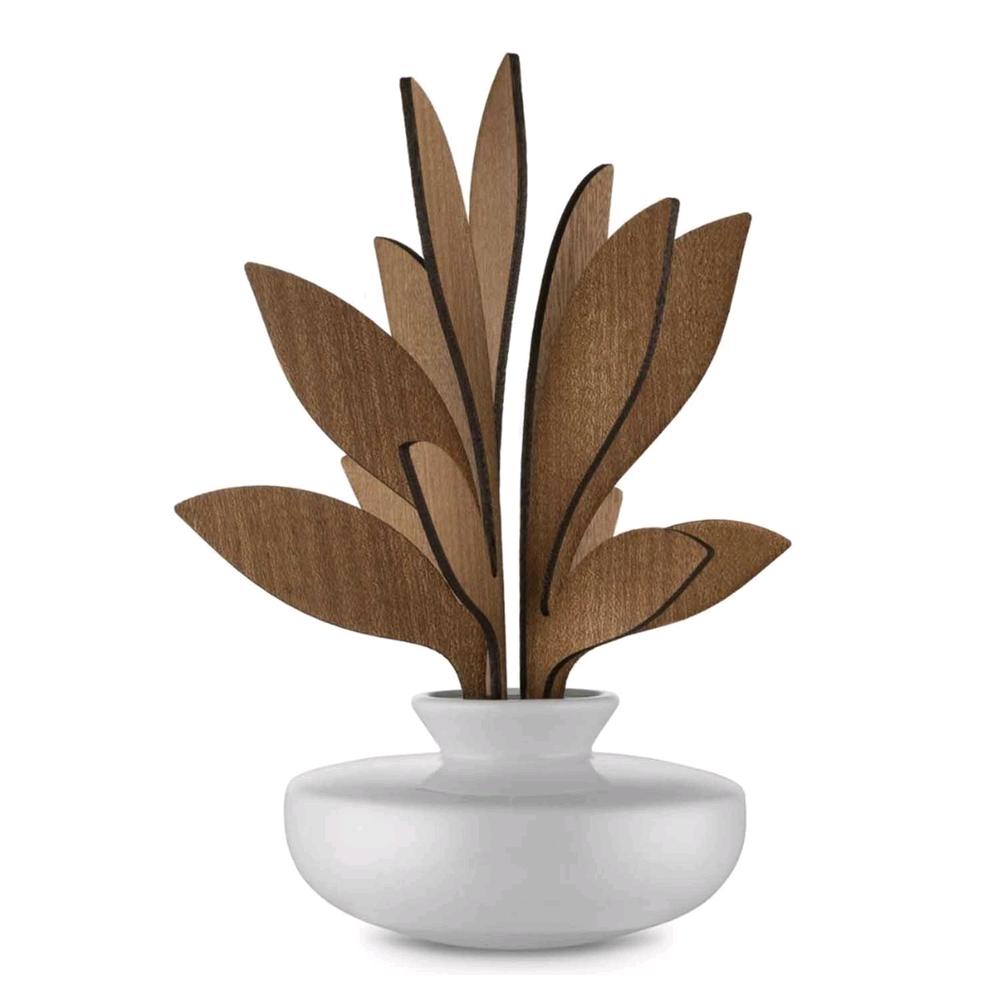 Alessi Diffusore Di Fragranza Ahhh - Diffusori In Ceramica The Five Seasons