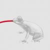 Qeeboo Hungry Frog Lampada - Lampade Da Tavolo